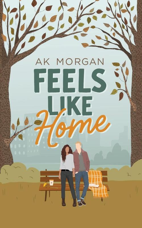 Feels Like Home, Ak Morgan | Boek | 9798218423773 | Bruna