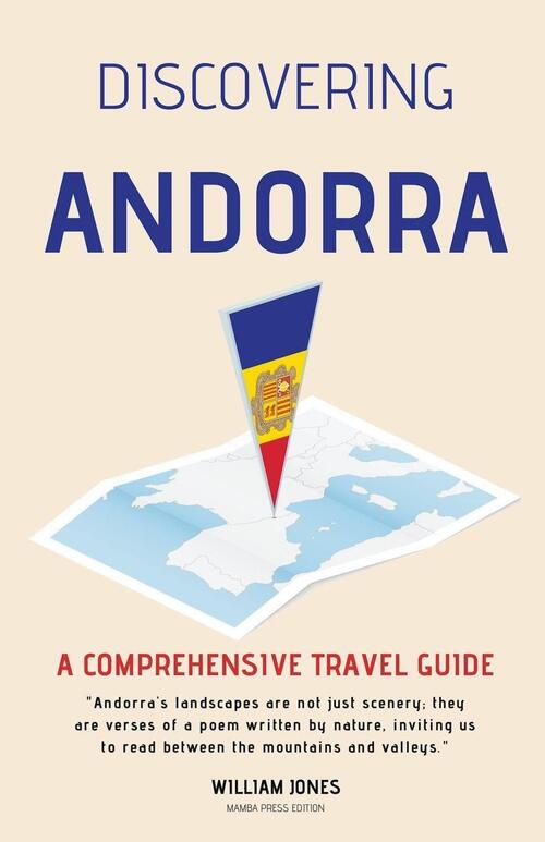 Discovering Andorra, William Jones | Boek | 9798223178811 | Bruna