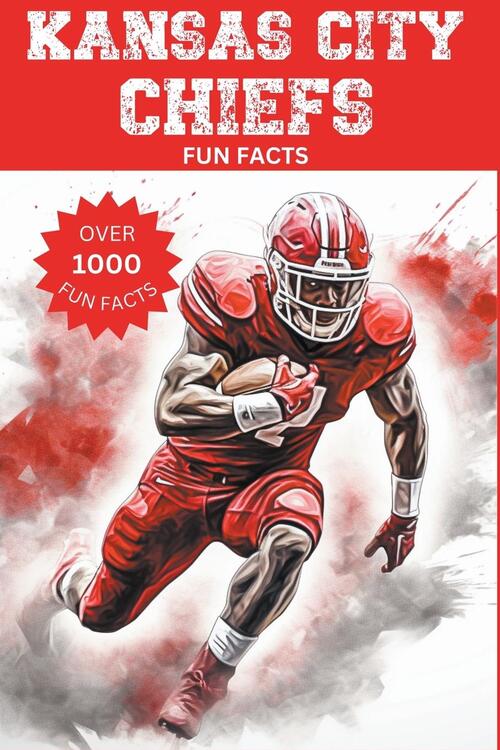 Kansas City Chiefs Fun Facts, Trivia Ape | Boek | 9798223312901 | Bruna