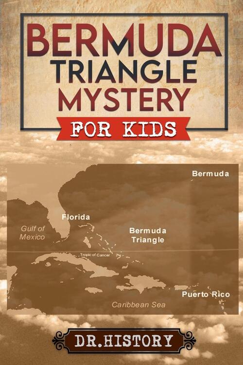 Bermuda Triangle Mystery for Kids, History | Boek | 9798227049087 | Bruna