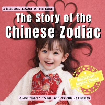 The Story of the Chinese Zodiac: A calm Montessori story of the Lunar ...