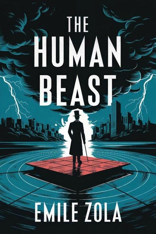 The Human Beast, Émile Zola | Boek | 9798303244566 | Bruna