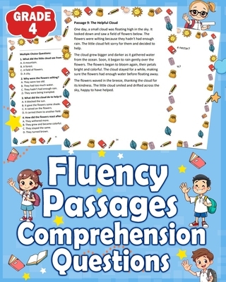Fluency Passages Grade 4 Comprehension Questions: 4th Grade Reading ...