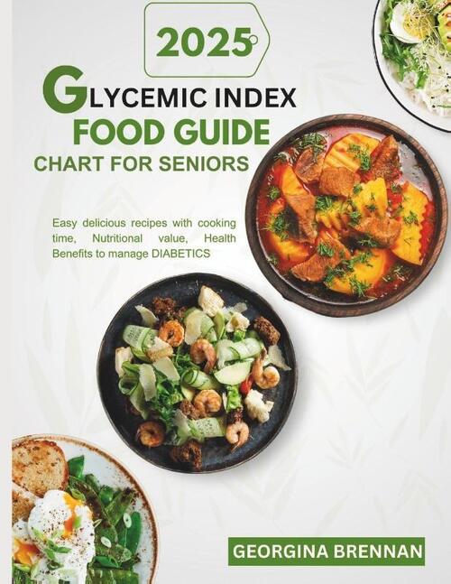 Glycemic index food guide chart for seniors 2025: Easy Delicious ...