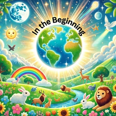 In the Beginning: A Christian Children's Book About God's Creation ...