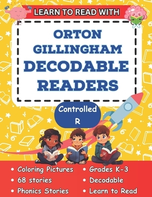 Learn to Read with Orton Gillingham Decodable Readers: Orton Gillingham ...