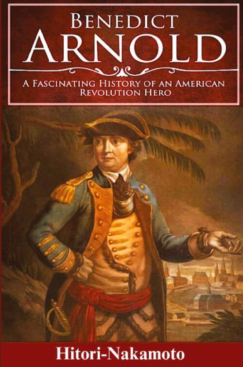 Benedict Arnold, Hitori Nakamoto | Boek | 9798330291434 | Bruna