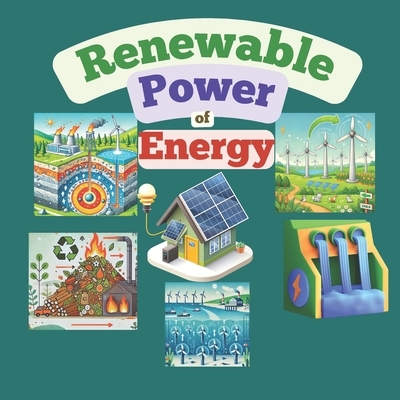 The Renewable Power of Energy: for kids 8 to 11 years old, solar, wind ...