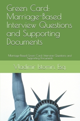 Green Card: Marriage-Based Interview Questions and Supporting Documents ...