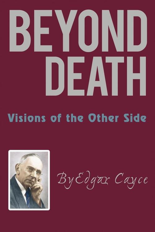 Beyond Death, Edgar Cayce | Boek | 9798868940156 | Bruna