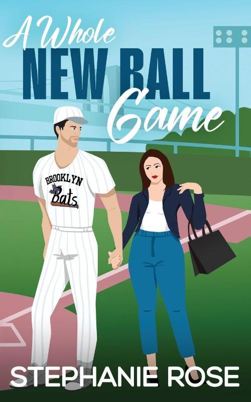 A Whole New Ball Game, Stephanie Rose | Boek | 9798869387738 | Bruna