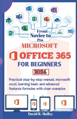 Microsoft Office 365 for Beginners: Practical step-by-step manual, Microsoft Excel, learning ...