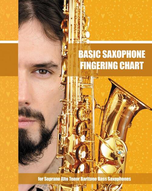 Basic Saxophone Fingering Chart, Helen Winter | Boek | 9798875415180 ...