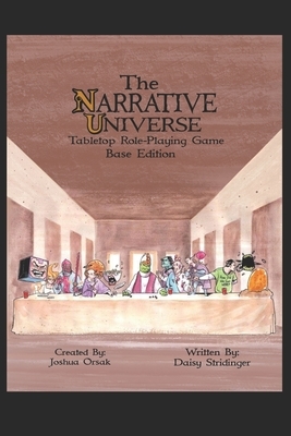 Orsak, J: Narrative Universe Tabletop RPG, Daisy 'MS Kurtwise ...