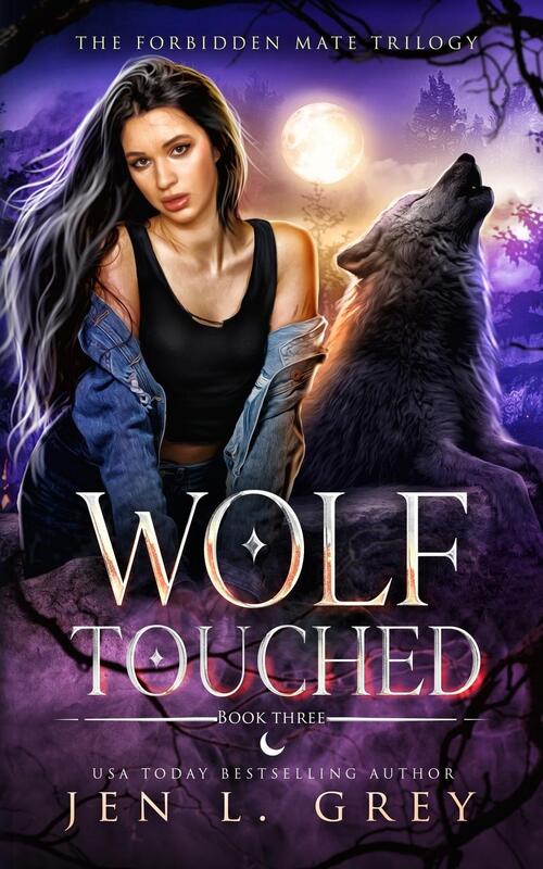 Wolf Touched, Jen L. Grey | Boek | 9798889530855 | Bruna
