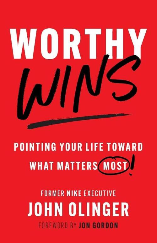 Worthy Wins, John Olinger | Boek | 9798891652163 | Bruna