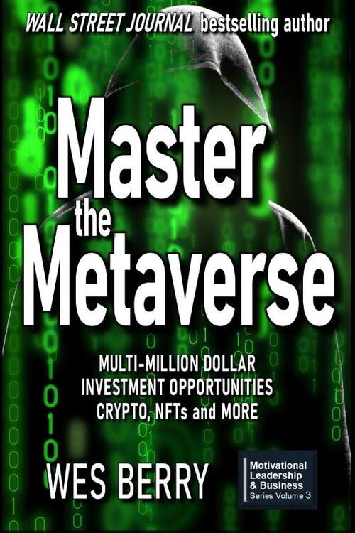 Master the Metaverse, Wes Berry | Boek | 9798985289145 | Bruna