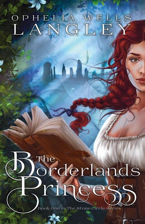 The Borderlands Princess, Ophelia Wells Langley | Boek | 9798986297316 ...