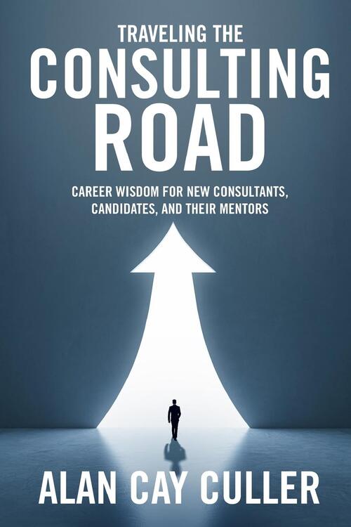 Traveling the Consulting Road, Alan Cay Culler | Boek | 9798987851814 ...