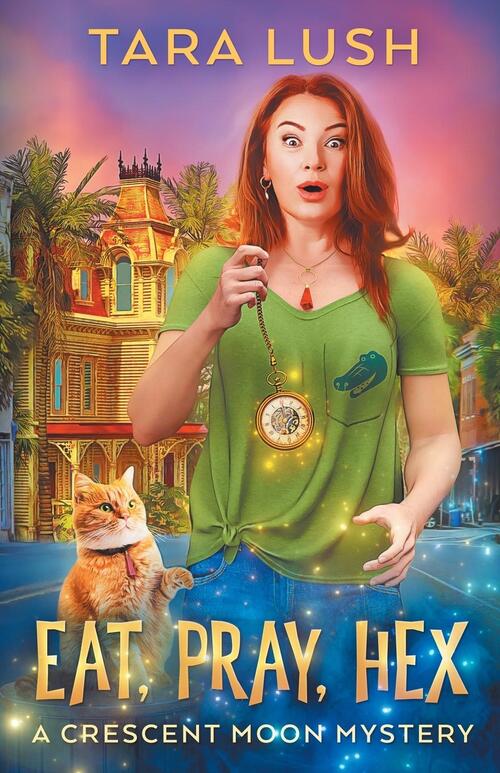 Eat, Pray, Hex, Tara Lush | Boek | 9798989326907 | Bruna