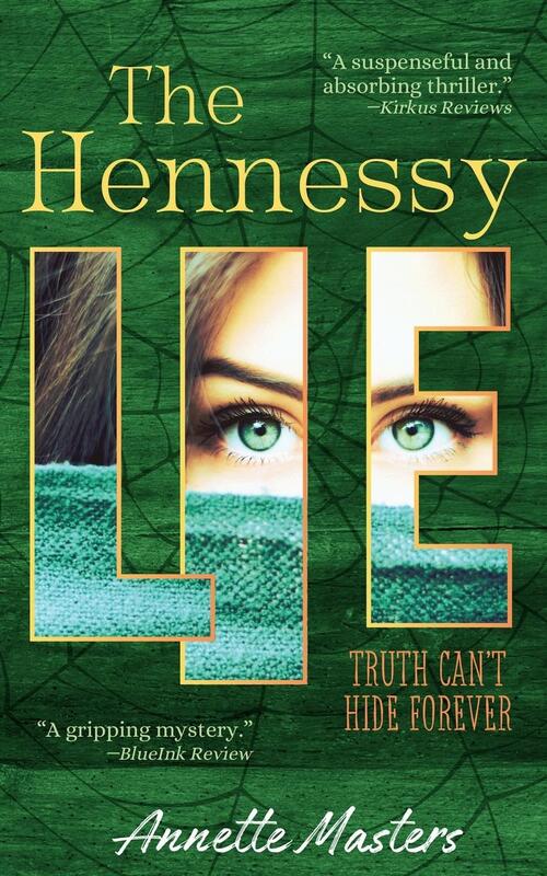 The Hennessy Lie, Annette Masters | Boek | 9798989864508 | Bruna