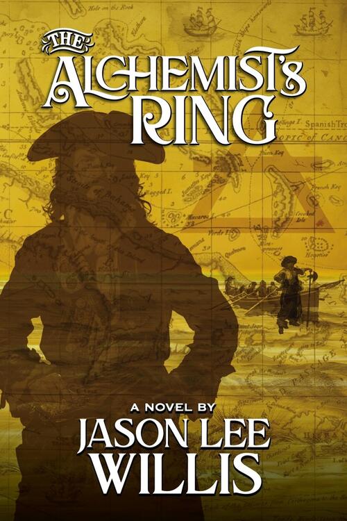 The Alchemist's Ring, Jason Lee Willis | Boek | 9798990379008 | Bruna
