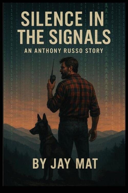 Silence in the Signals, Jay Mat | Boek | 9798993261508 | Bruna