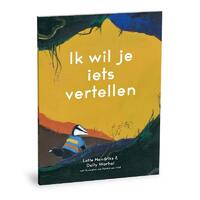 Ik wil je iets vertellen, Lotte Hendriks | Boek | 9789090365411 | Bruna
