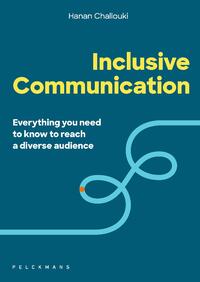 Inclusive Communication, Hanan Challouki | eBook | 9789464019919 | Bruna