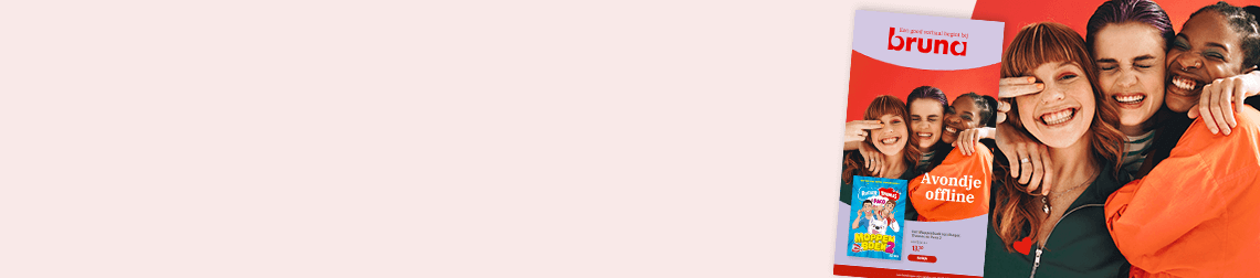 Online boeken en cadeaus bestellen - gratis verzending | Bruna