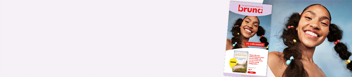 Online boeken en cadeaus bestellen - gratis verzending | Bruna