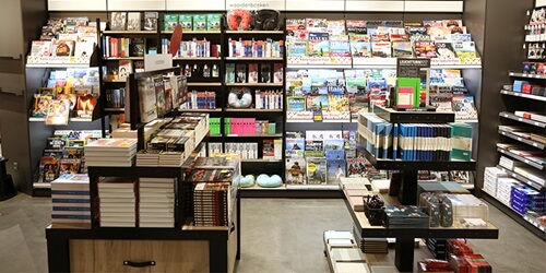 Assortiment in de winkel | Bruna | FAQ