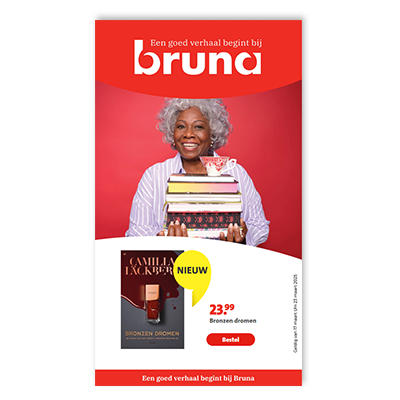 Alle Bruna folders | Bruna