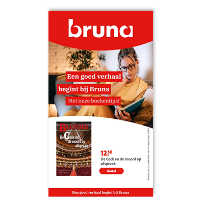 Alle Bruna folders | Bruna