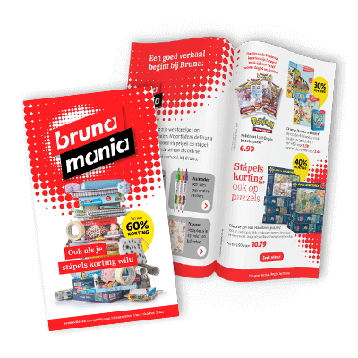 Alle Bruna folders | Bruna