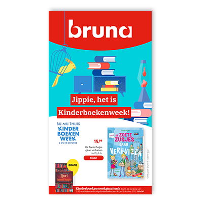 Alle Bruna folders | Bruna