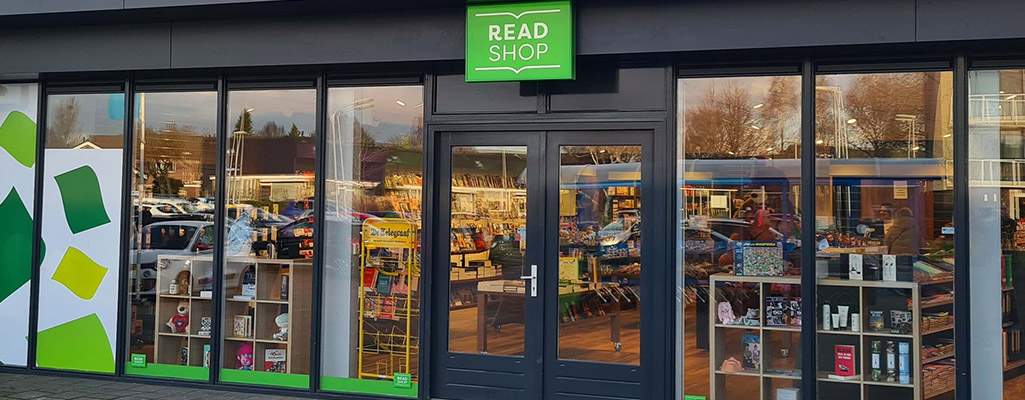 Ondernemer worden | ReadShop