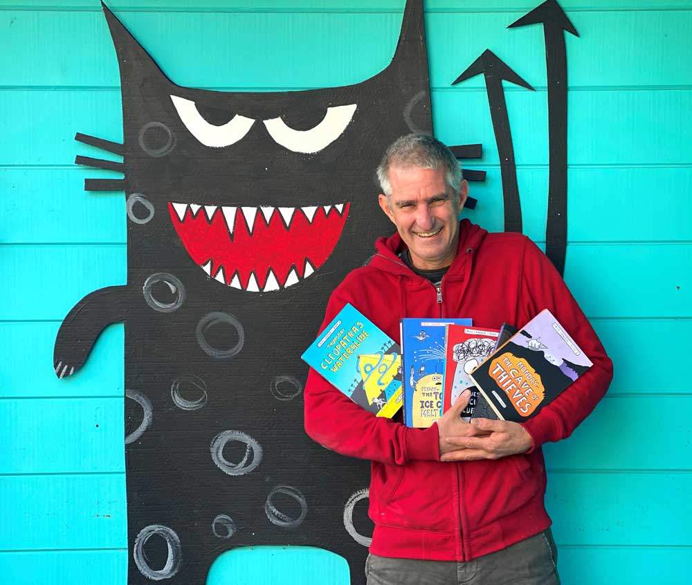 Bekijk hier het interview met Ralph Lazar | Bruna